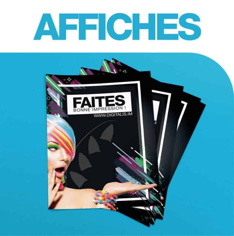 Grand Format - Digitalis Impression