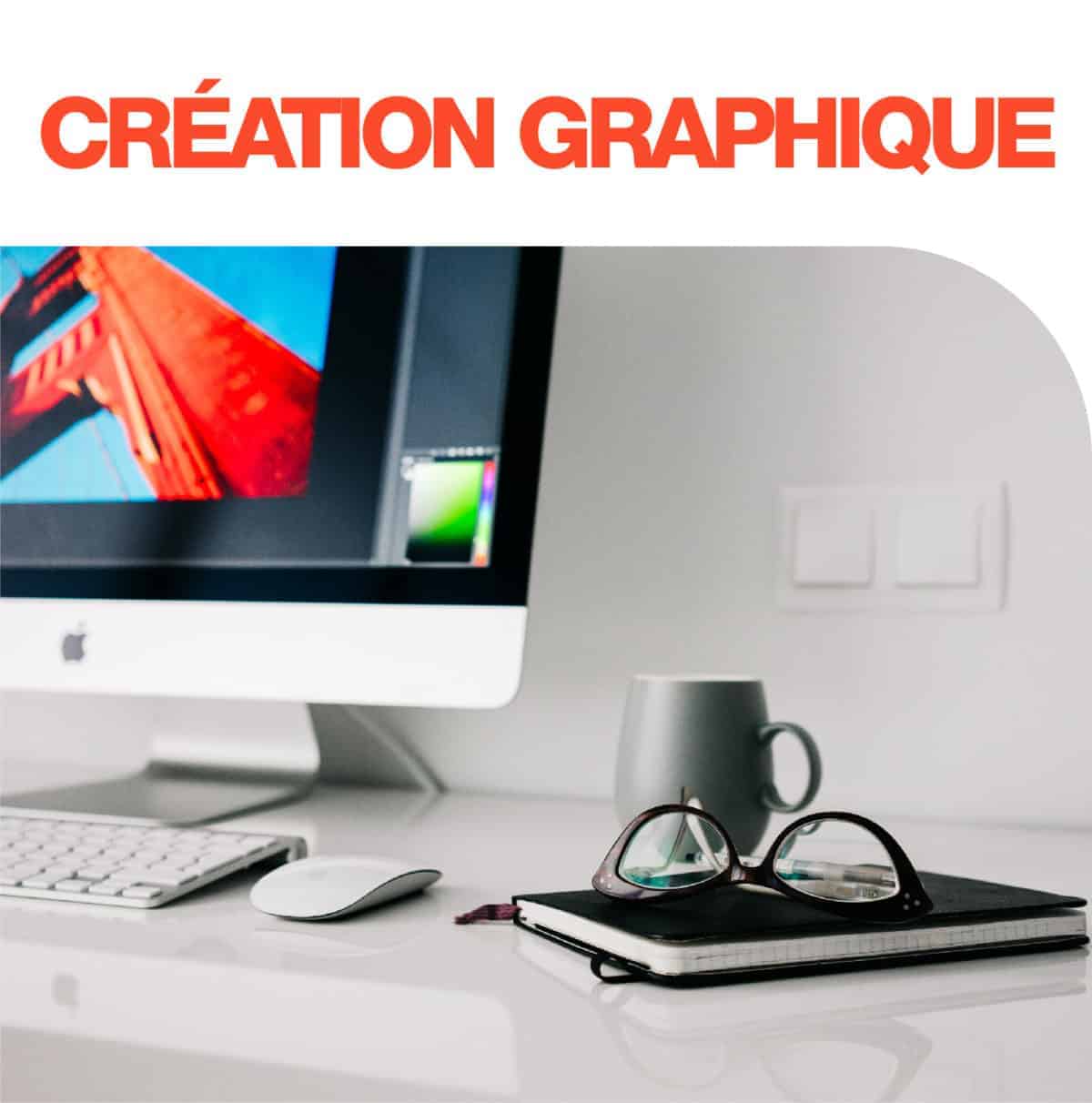 CREATION GRAPHIQUE - Digitalis Impression