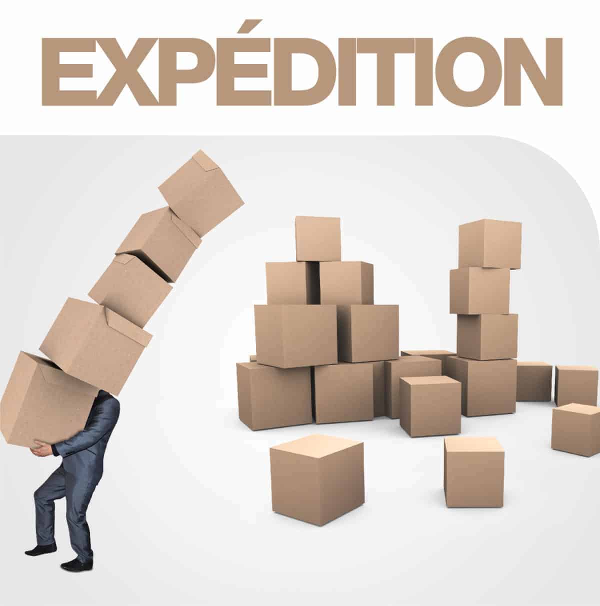 EXPEDITION - Digitalis Impression