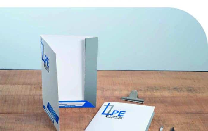 CHEMISE ET PLAQUETTE A RABAT - Digitalis Impression