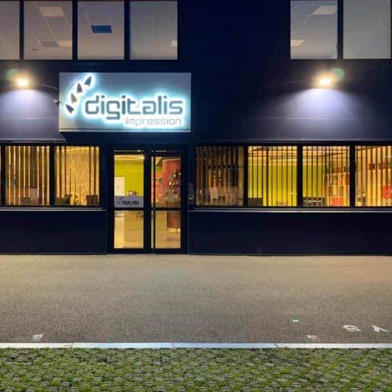 A propos - Digitalis Impression