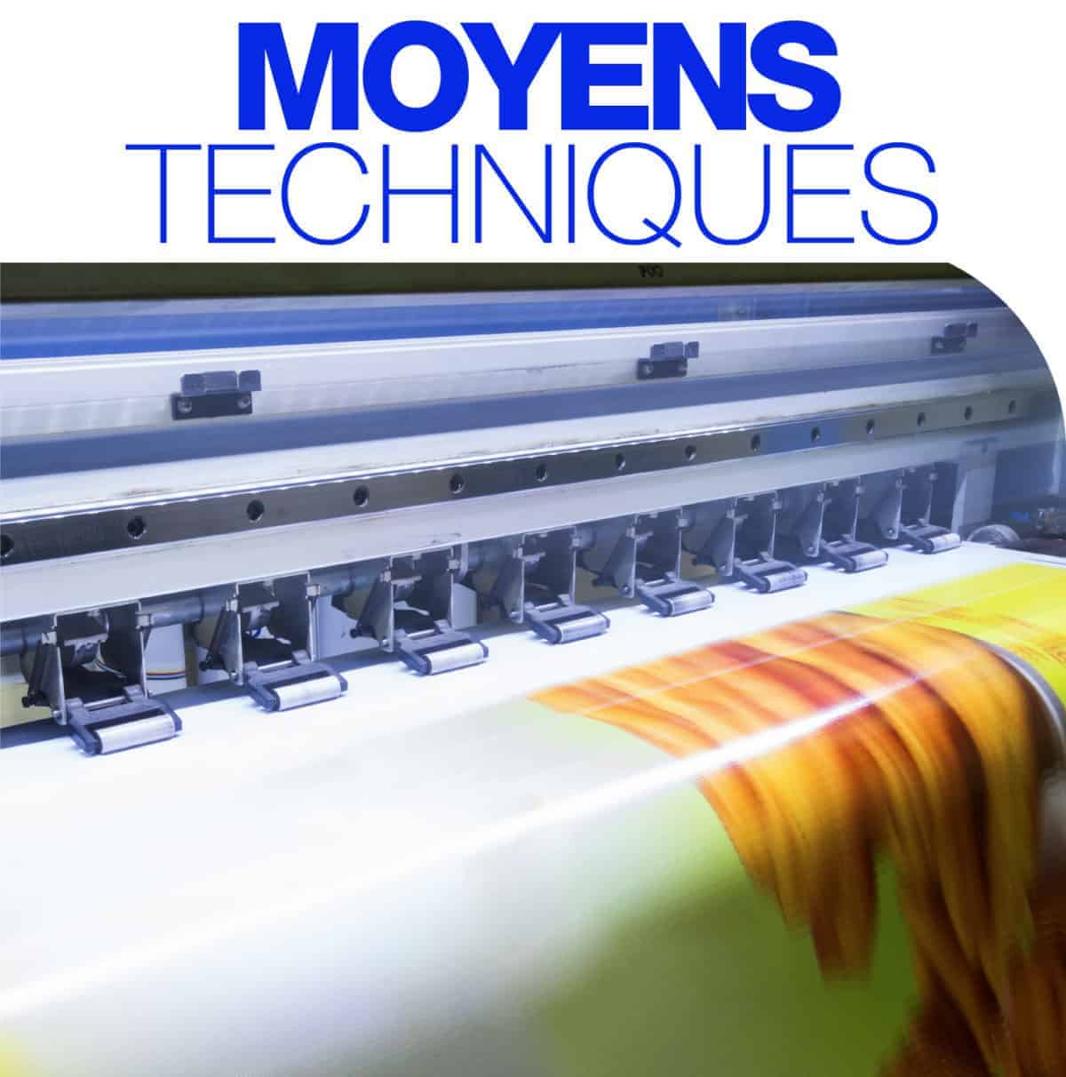 MOYENS TECHNIQUES - Digitalis Impression